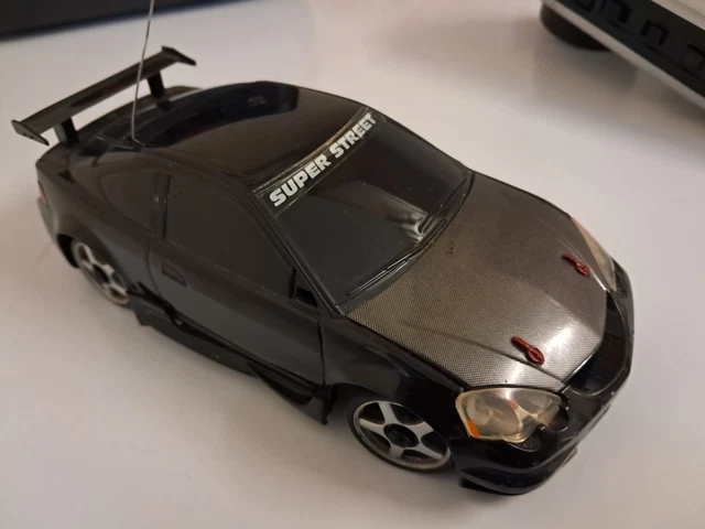 XMODS ACURA HONDA Integra Rsx Rc Remote Control Car bodykit x-mods £1. ...
