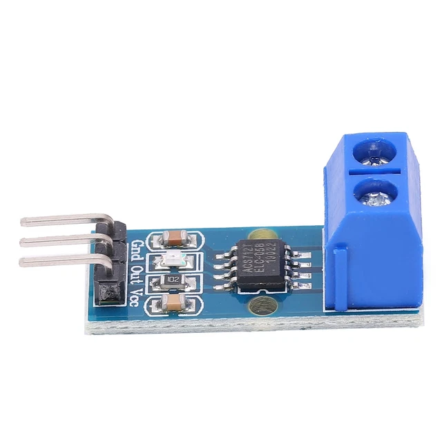 CURRENT MODULE CURRENT Sensor Module Power Distribution Control ...