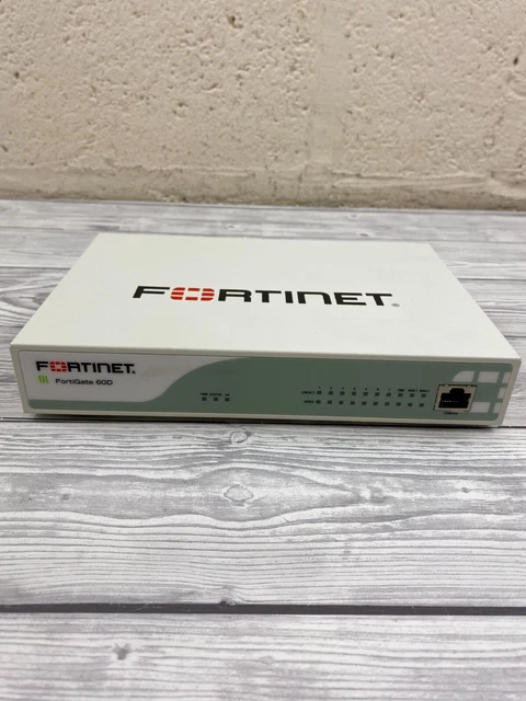 Fortinet Fortigate Firewall FOR SALE! - PicClick UK