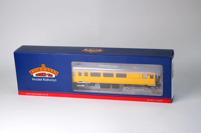 BACHMANN 39-737DC BR MK2F DBSO brake second open refurbished NETWORK ...