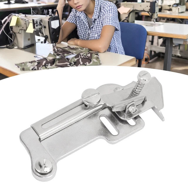INDUSTRIAL SEWING MACHINE Binder Sewing Machine Binder Anti Crimping ...