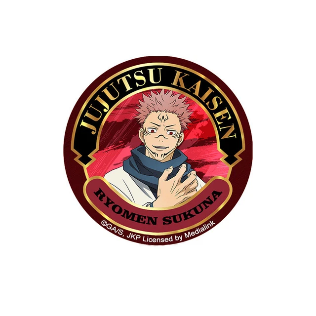 Anime Jujutsu Kaisen Ryomen Sukuna Prototipo Cospale Distintivo Anime Distintivo Ragazzo Eur 18