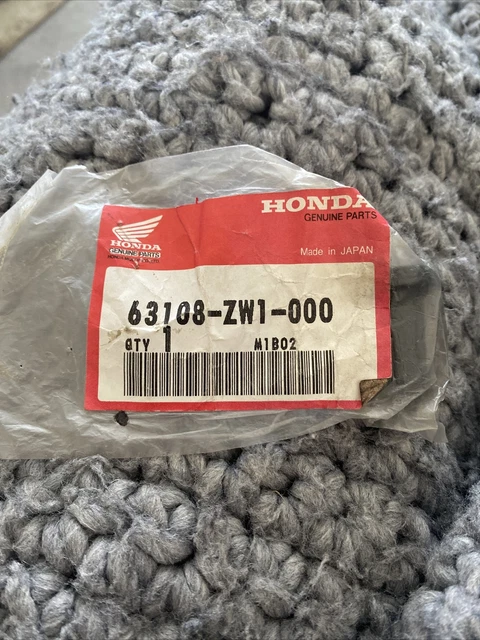 GENUINE HONDA MARINE Engine Cover Hook Damper 63108-ZW1-000 BF75/90/115 ...