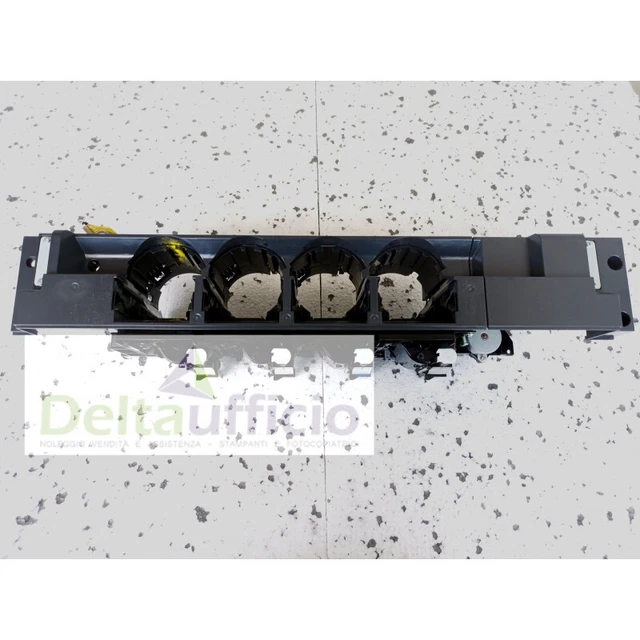 SUB HOPPER ASSY / gruppo tramoggia secondaria KONICA MINOLTA BIZHUB ...