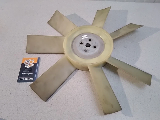 ORIGINAL MERCEDES FAN 51.0565 510565 pour Divers Modèles 3142000123 EUR ...