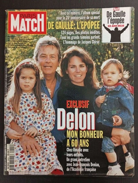 REVUE PARIS MATCH N° 2424 | Bon état EUR 4,00 - PicClick FR
