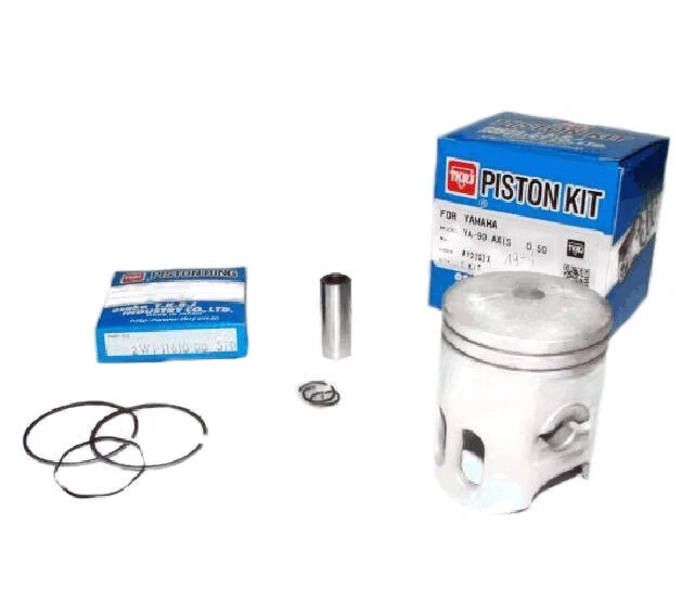 JEU DE 4 pistons complets SIMCA 1500 - NOS EUR 115,00 - PicClick FR