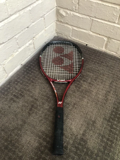 YONEX SUPER RQ Ti 380 Muscle-Grip2-Rare Piece $285.00 - PicClick AU