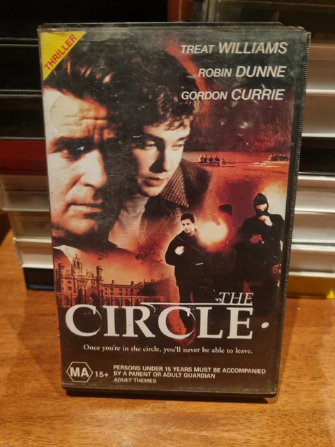 THE CIRCLE - VHS - Ex Rental - V3 $23.00 - PicClick AU