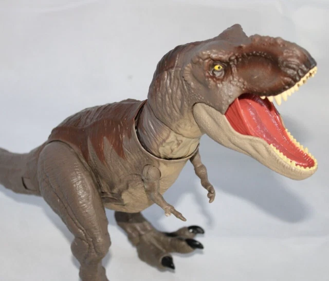 JURASSIC WORLD DESTROY N Devour T-Rex avec code ADN EUR 26,69 - PicClick FR