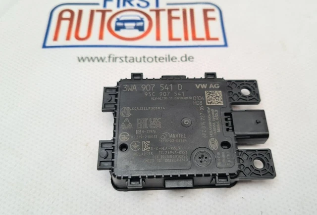 ORIGINAL VW NEW Tiguan 2024 Radarsensor Abstandsregelung ACC Radar ...
