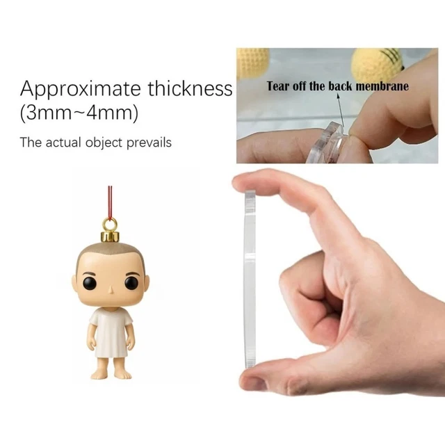 2026 CHRISTMAS ADVENT Calendar 24 Days Countdown Stranger Things ...