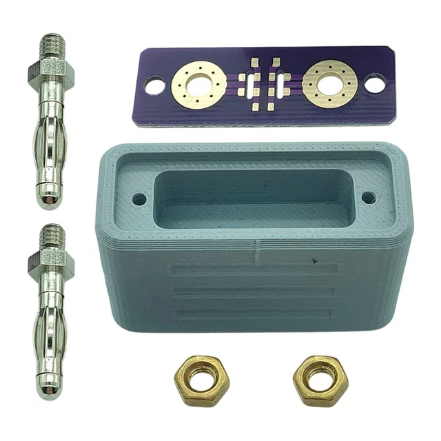 MULTIMETER CALIBRATION RESISTOR for Accurate Measurement 25PPM Loose ...