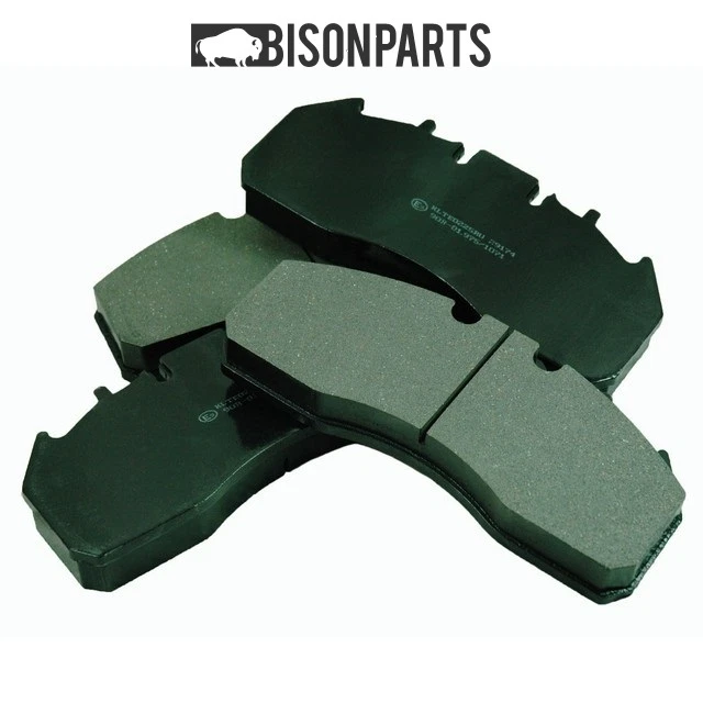 VOLVO PSV BUS B9R B9Tl On Wards Front & Rear Axle Brake Pad Set 29174 ...