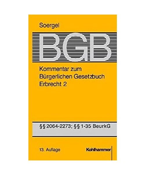 BÜRGERLICHES GESETZBUCH MIT Einführungsgesetz und Nebengesetzen ... BÜRGERLICHES GESETZBUCH MIT Einführungsgesetz und Nebengesetzen ...