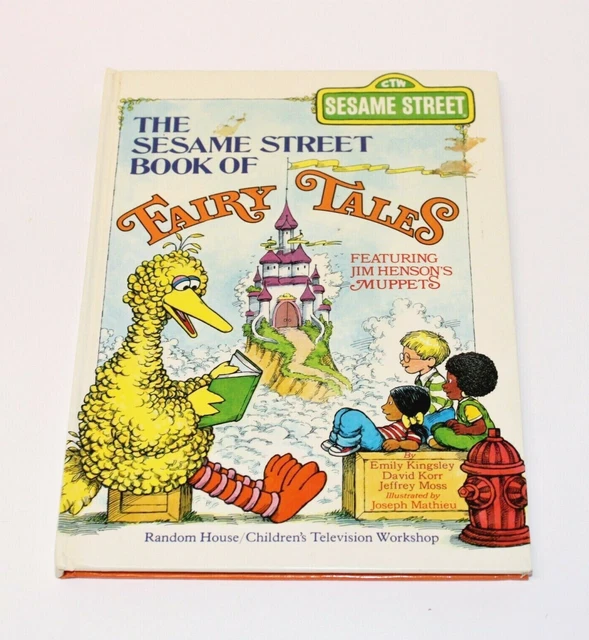 Jason Kingsley Sesame Street
