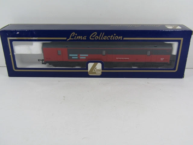 LIMA L305640 - Njx Express Parcels Coach - Res Livery - Vg Boxed Cond ...