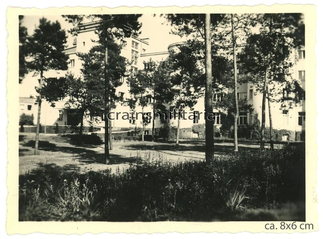 ORIG. FOTO SANATORIUM in OTWOCK b. Warschau Polen 1940 EUR 7,99 ...