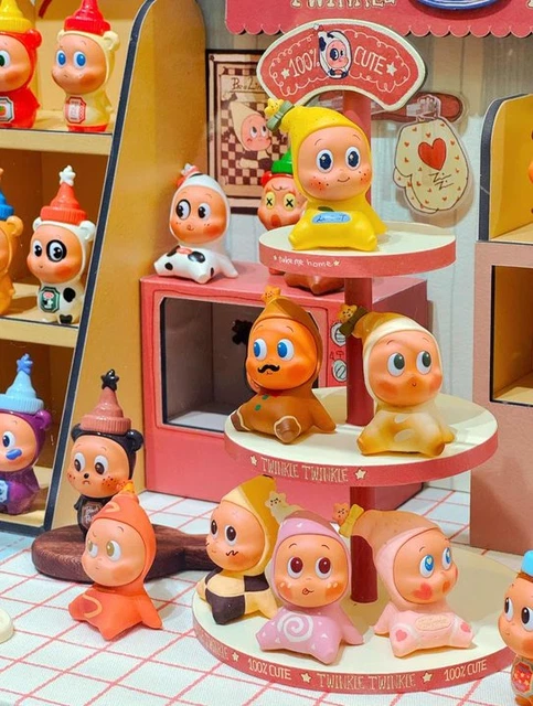 TWINKLE TWINKLE MATCHING Series Create Your Taste Blind Box Confirmed ...