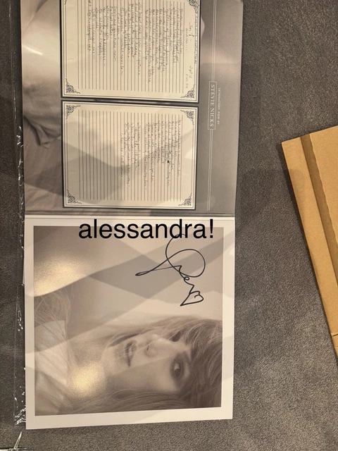 NEU TAYLOR SWIFT TTPD Schallplatte Vinyl, Unterschrift, groß signed ...