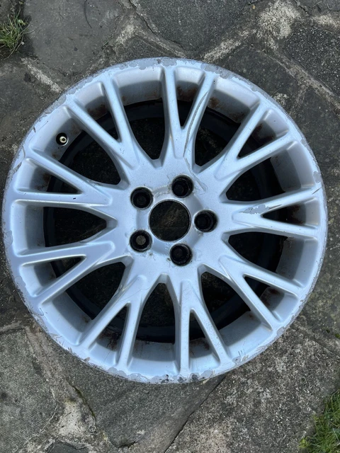 VOLVO GENUINE 17 inch Orpheus Alloy Wheel 30664609 / 77104 V70 S60 S80 ...