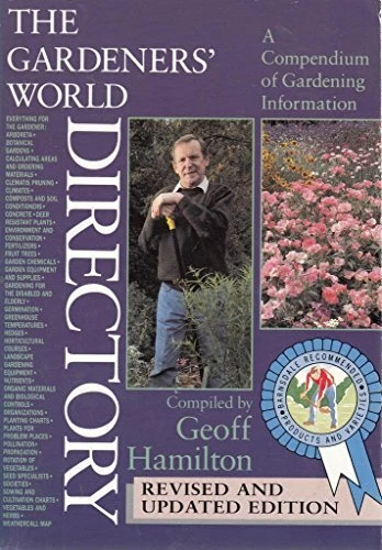 &GARDENERS' WORLD& DIRECTORY By Geoff Hamilton. 9780563371540" EUR 11 ...