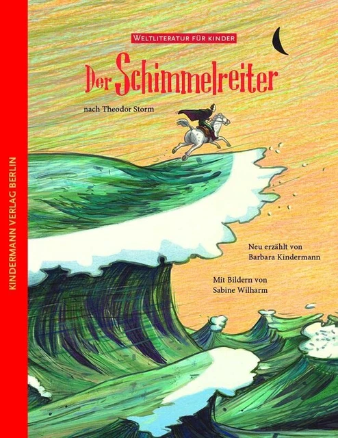 BARBARA KINDERM DER Schimmelreiter: nach Theodor Storm (Weltl ...