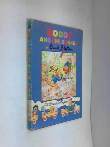 NODDY AND THE Bunkey By Enid Blyton £2.61 - PicClick UK