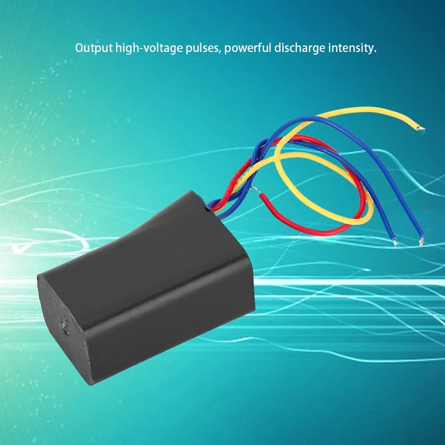 DC3.6-6V 1000KV BOOST Power Module Generator Integrated Pulse High Low ...