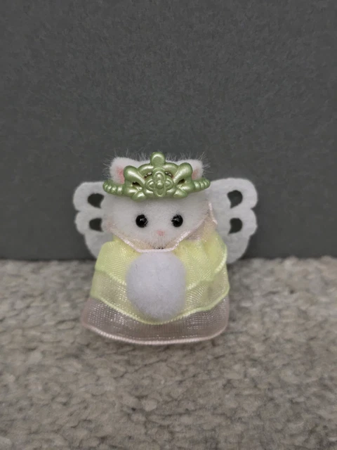 SYLVANIAN FAMILIES ROYAL Princess Baby Persian Cat £8.66 - PicClick UK