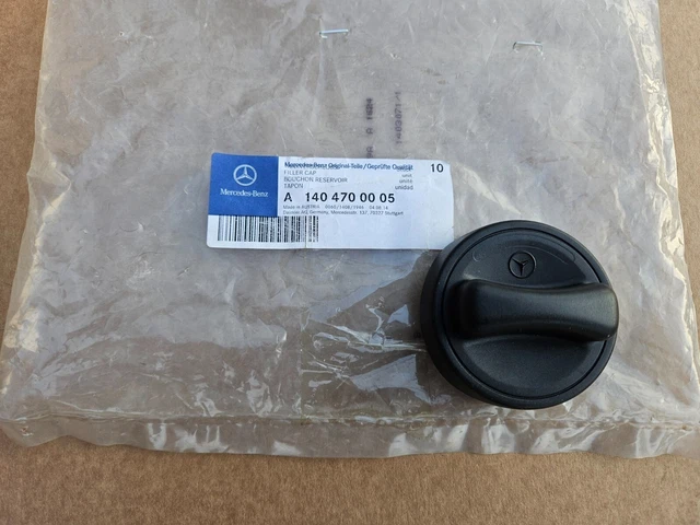 ORIGINAL MERCEDES-BENZ FUEL Tank Cap Filler Cap New A1404700005 W124 ...
