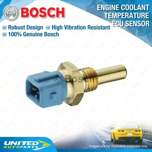 BOSCH COOLANT TEMP ECU Sensor for Holden Commodore Adventra Calais ... BOSCH COOLANT TEMP ECU Sensor for Holden Commodore Adventra Calais ...