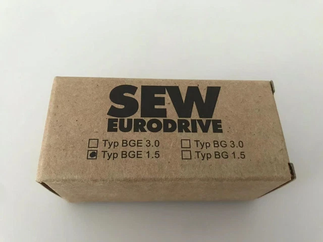 BGE 1.5 8253854 SEW motor Brake rectifier module 1.5A 150..500V EUR 115 ...