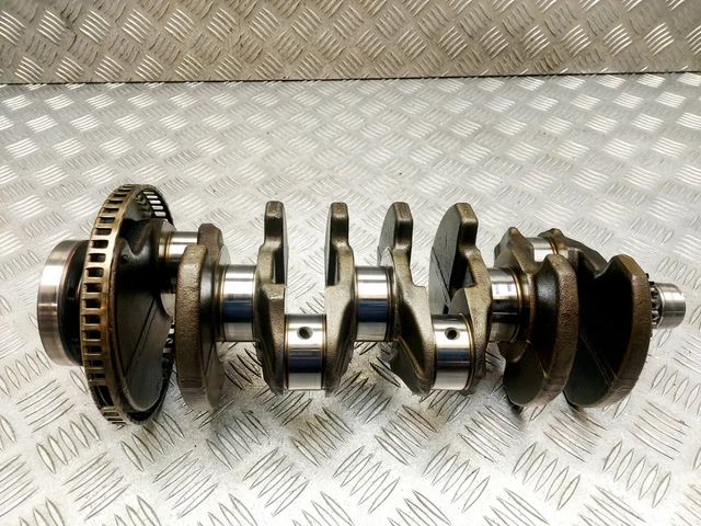 2012 AUDI SEAT Skoda Vw Crankshaft 1.8 Tfsi Tsi Cda Cdaa Cdab ...