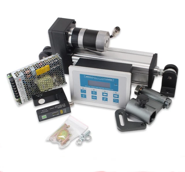 EPC-A10 SERVO EDGE Line Position Control System EPC Web Guide System Controller EUR 789,72 ...