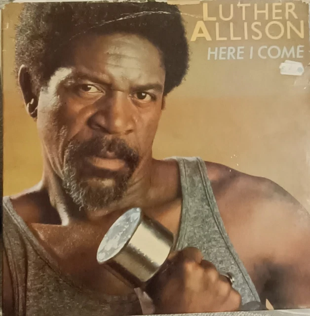 LUTHER ALLISON - Here I Come (LP) EUR 2,99 - PicClick FR