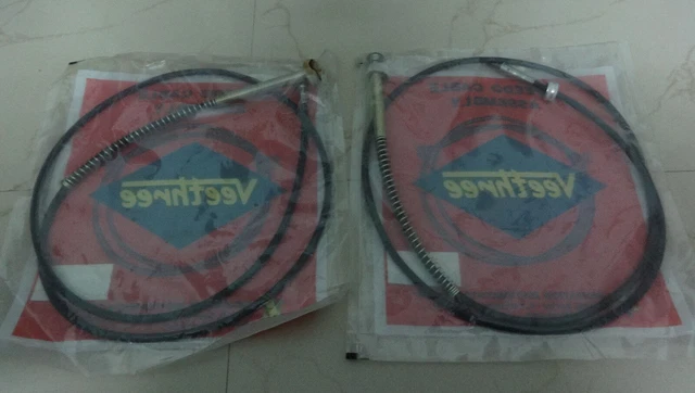 CÂBLE DE COMPTEUR De Speedo Pour Mahindra Jeepcj340,Cj 550, Mm540,Mm550 ...