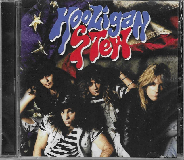 HOOLIGAN STEW THERE Goes Neighborhood CD HAIR GLAM SLEAZE METAL - NEW ...