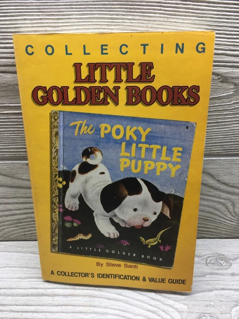 COLLECTING LITTLE GOLDEN Books: A Collector's Identification and Value ...