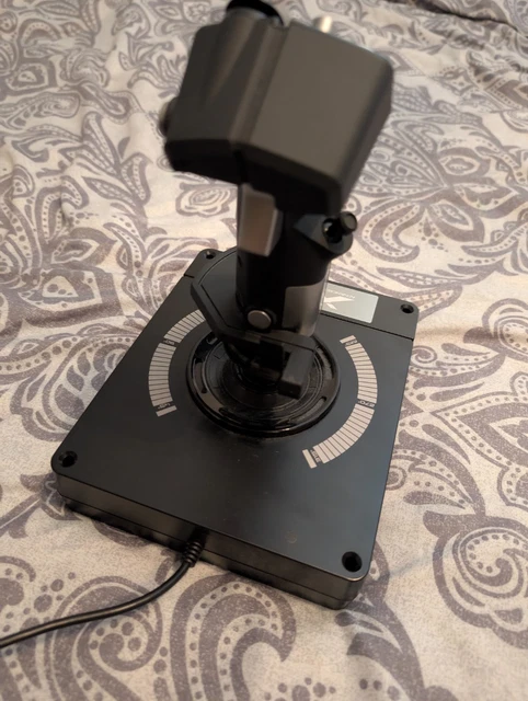 LOGITECH G SAITEK X56 HOTAS RGB Throttle and Stick Simulation ...
