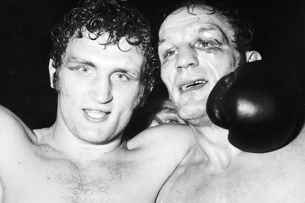 JOE BUGNER CLASSIC Heavyweight Fights on 4 DVDs £11.99 - PicClick UK