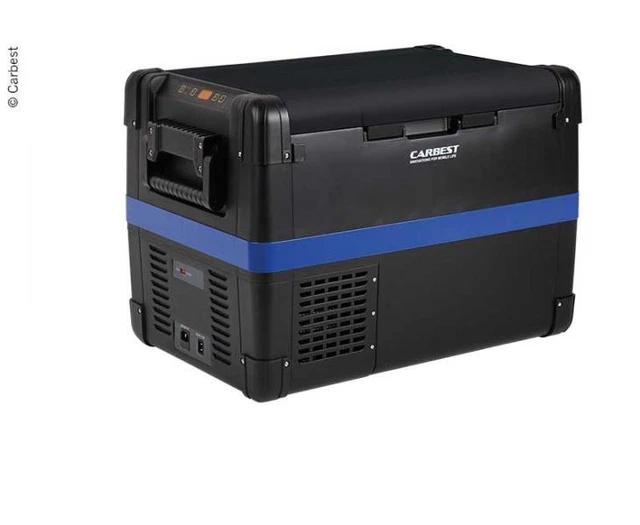 CARBEST COMPRESSOR COOLER box freezer box 12V / 24V / 230V MaxiFreezer ...