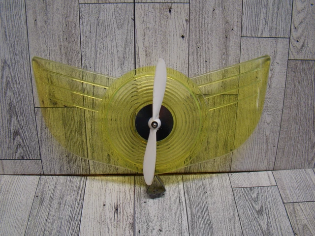 SINKO BI FLECTOR yellow?green bug rain air wind snow deflector yellow ...