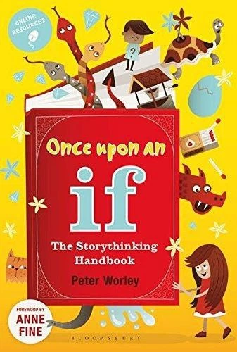 ONCE UPON AN If: The Storythinking Handbook,Peter Worley EUR 9,14 ...