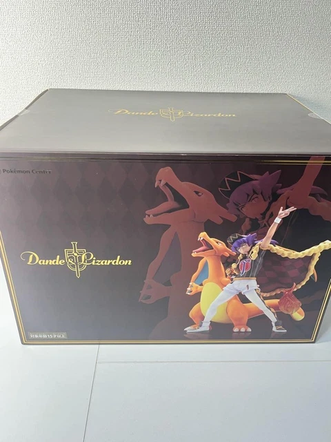 POKÉMON DANDE CHARIZARD Figure Kotobukiya Collection sigillato da ...