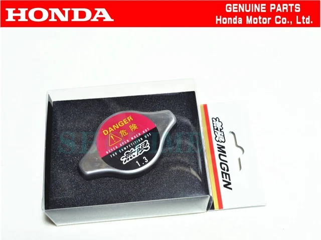 HONDA MUGEN GENUINE CIVIC EK9 Type-R 1.3 Radiator Cap OEM JDM EUR 38,28 - PicClick FR