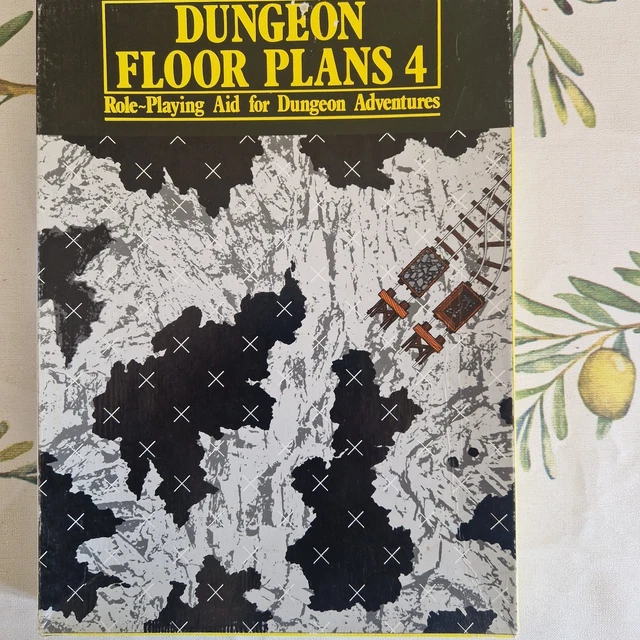 GAMES WORKSHOP DUNGEON Floor Plan Dungeon Floor Plans From Different ...