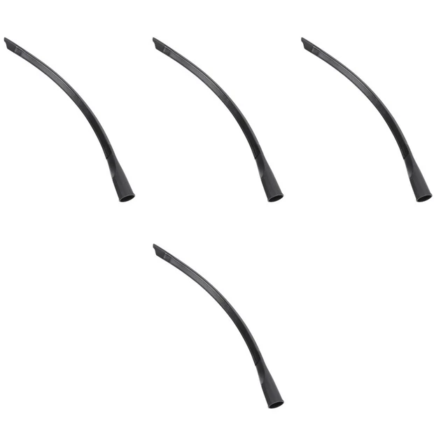 4 PACK APPLIANCE Crevice Cleaner Flexible Flat Extension for Vacuums £ ...