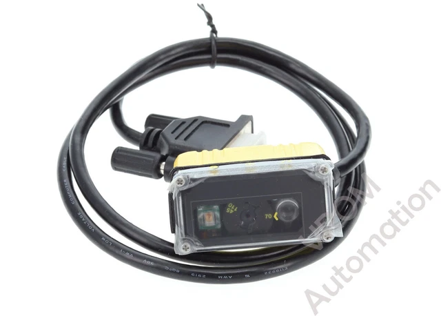 SCANNER LECTEUR DE code COGNEX DMR-50S-00 DataMan 1D & 2D neuf EUR 815 ...