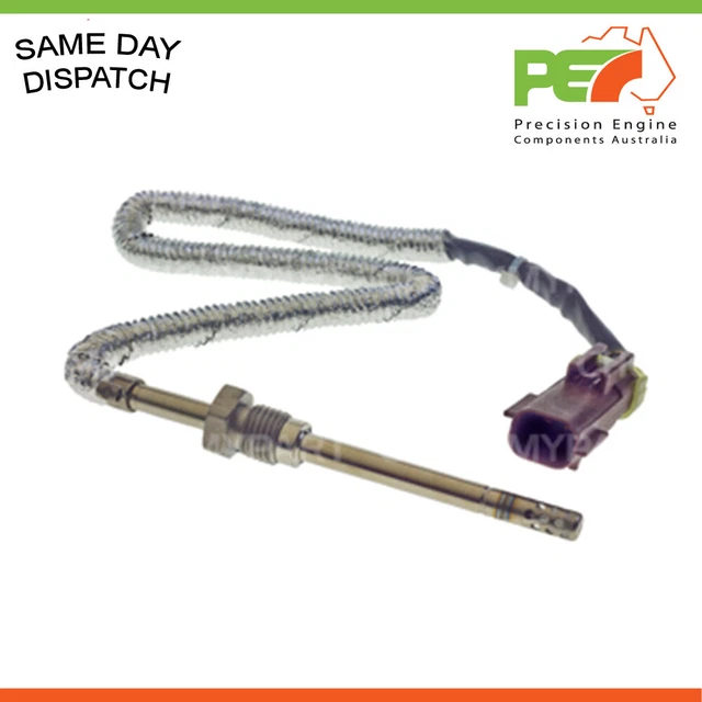 NEW OEM EXHAUST Gas Temp Sensor - Post-DPF For Chrysler 300C 3.0L ...